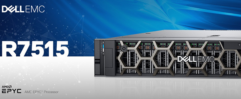 Đánh giá máy chủ Dell PowerEdge R7515